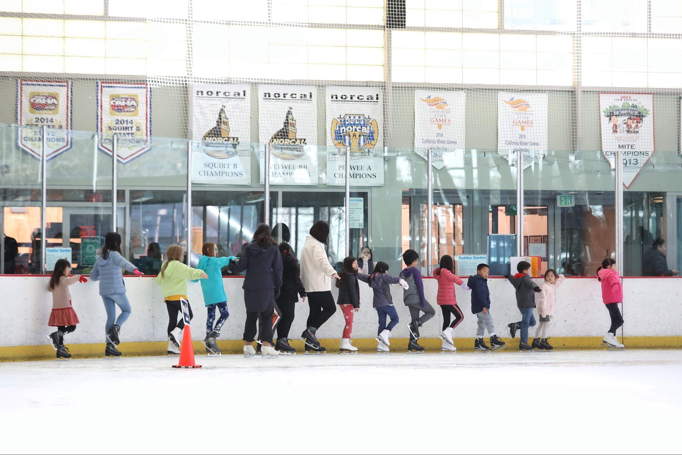 Home Ice Skating Bowling Summer Camp Reservations About